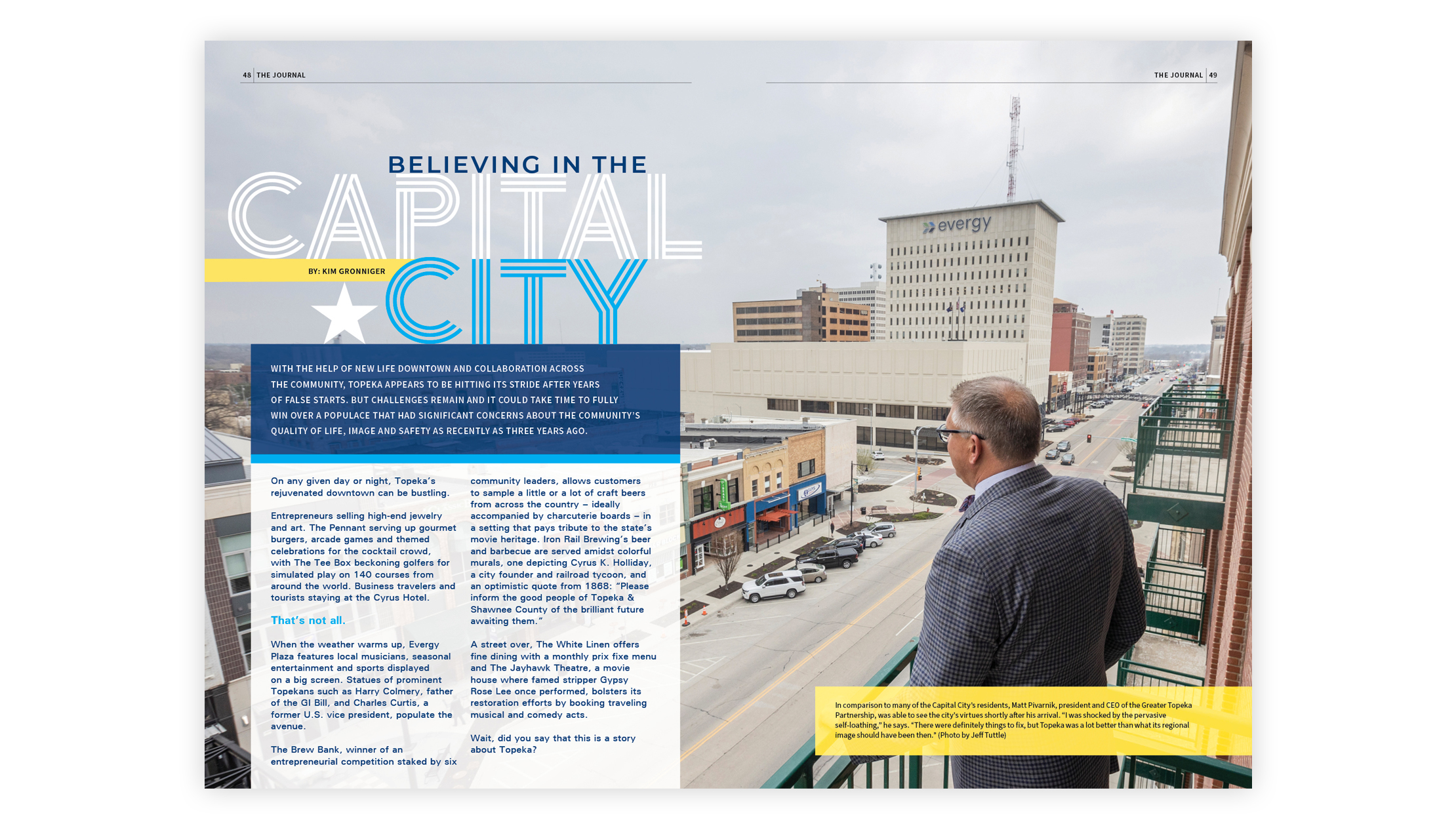 Magazine | Lindeman Collective | Marketing & Advertising Agency in ...